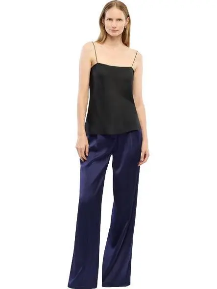 Another Tomorrow Silk Camisole - Honeysuckle