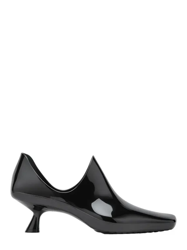 Loewe Sculptural Heel Boots - Black