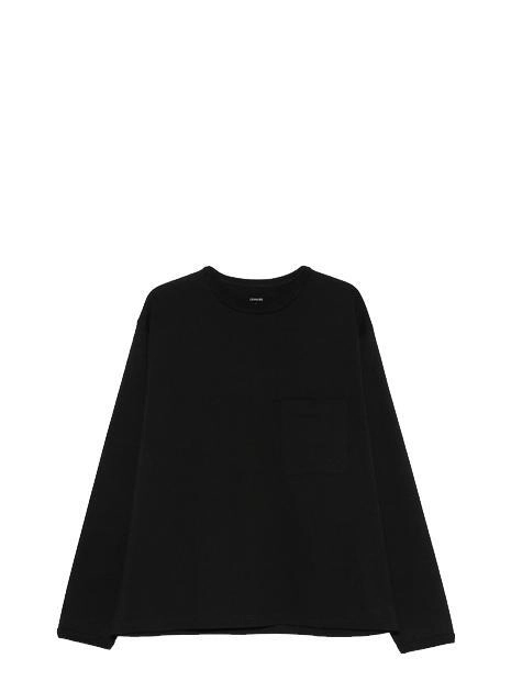 LEMAIRE Patch Pocket Sweatshirt - No