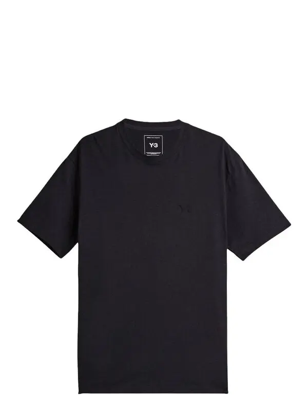 Adidas X Y-3 Regular T-shirt - Black