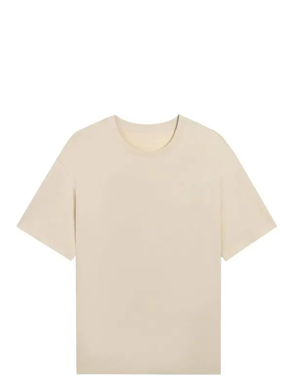 LI-NING Way Of Wade Logo T-shirt - Light Brown