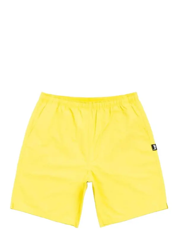 StÜssy Transit Shorts - Citron