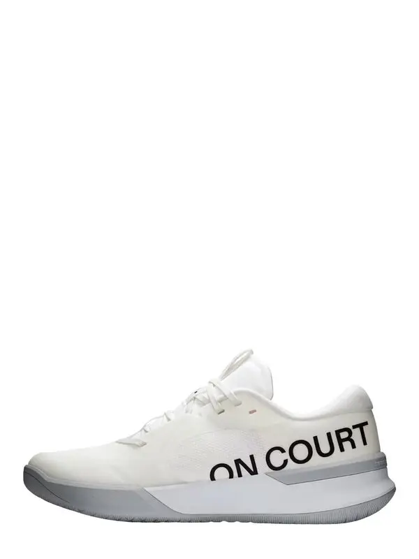 On The Roger Pro 3 Sneakers - White/pink