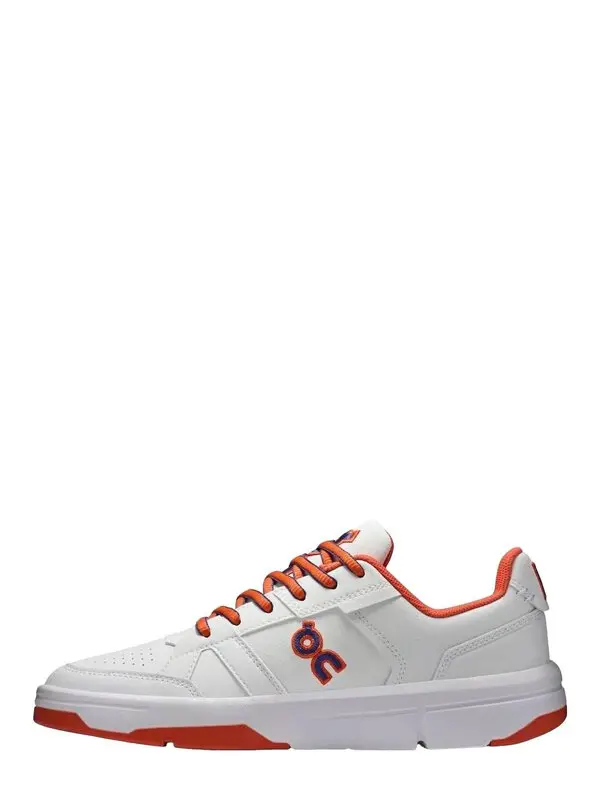On The Roger Ch Varsity Sneakers - White/flame