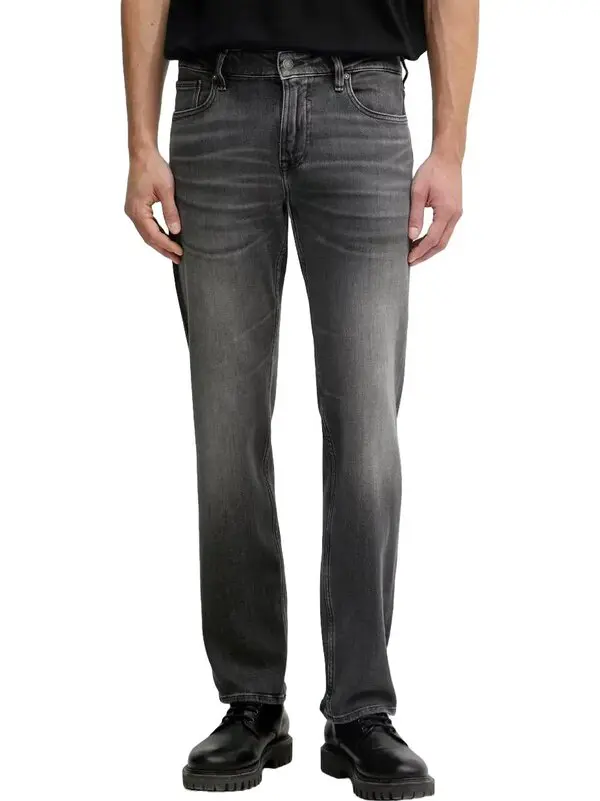 Guess Angels Slim-fit Jeans - Grey