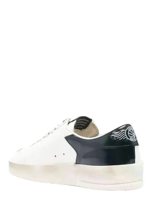 GOLDEN GOOSE Stardan Sneakers - White