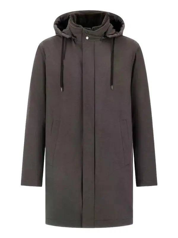 Herno Parka - Brown