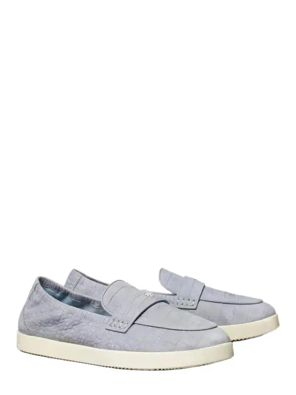 Tory Burch Ballet Loafers - Blue