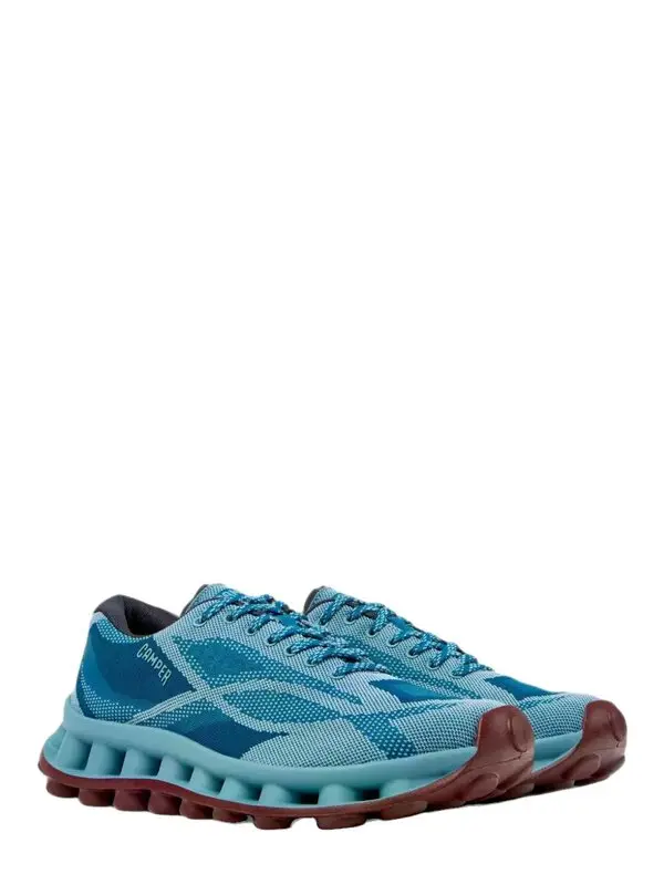 Camper X Sunnei Pelotissima Sneakers - Blue
