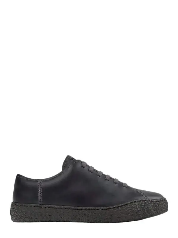 Camper Peu Terreno Nubuck Leather Sneakers - Grey