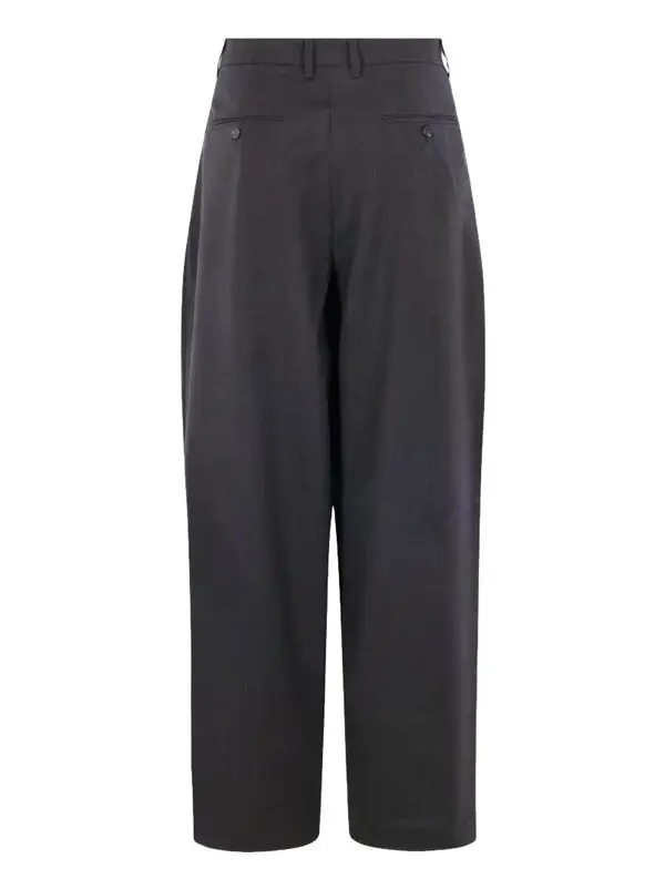 Max Mara Tailored Trousers - Grey