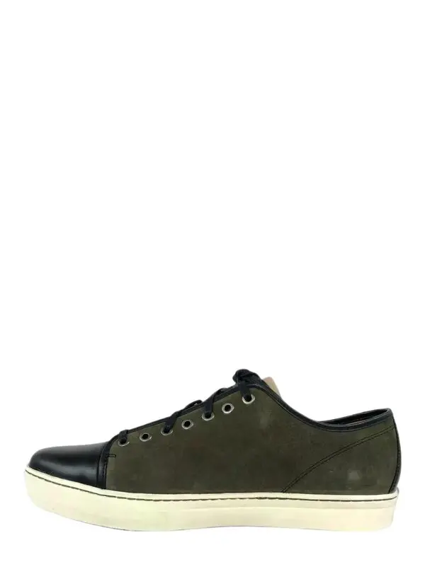 Timberland Abington Suede Sneakers - Green