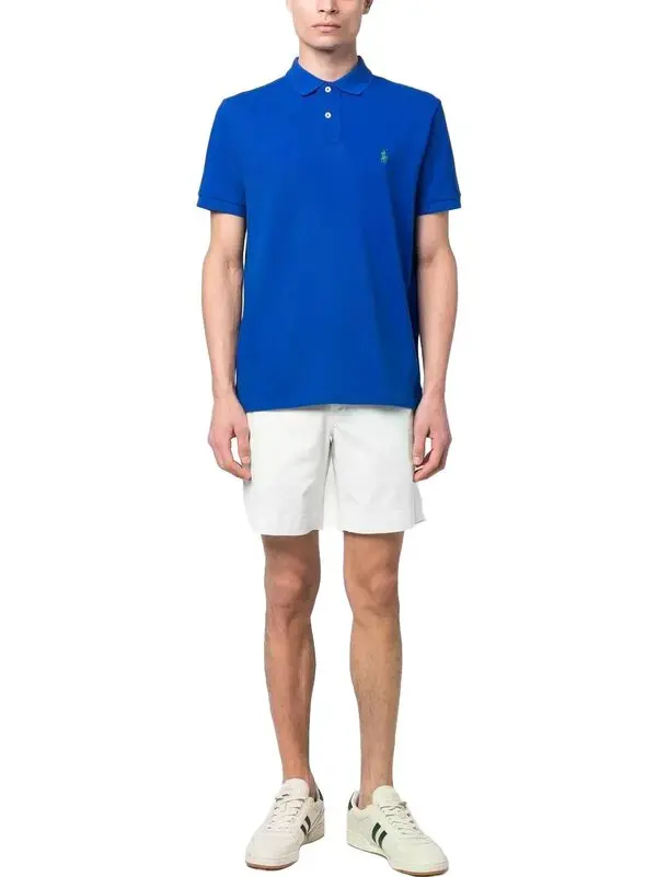 Polo Ralph Lauren Classic Polo Shirt - Blue
