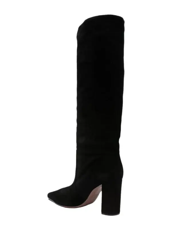 Paris Texas Anja Boots - Black