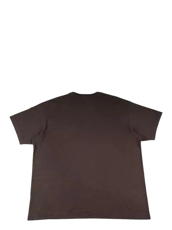 Kith X Johnny Cash Ring Of Fire T-shirt - Brown