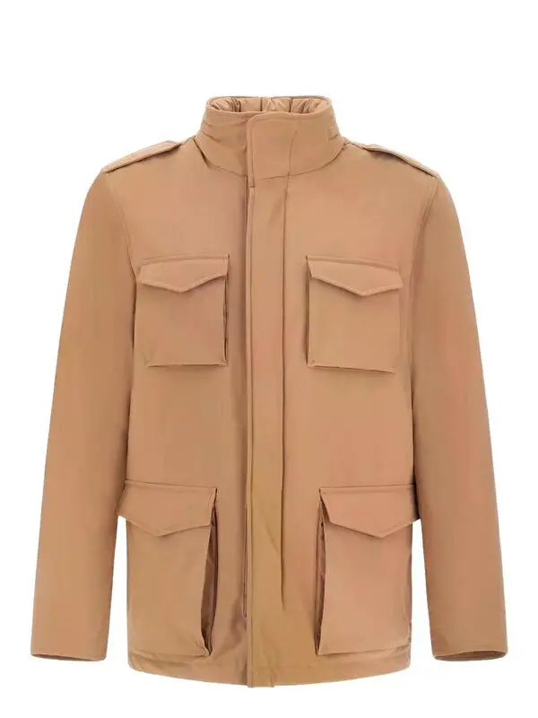 Herno Padded Jacket - Neutrals