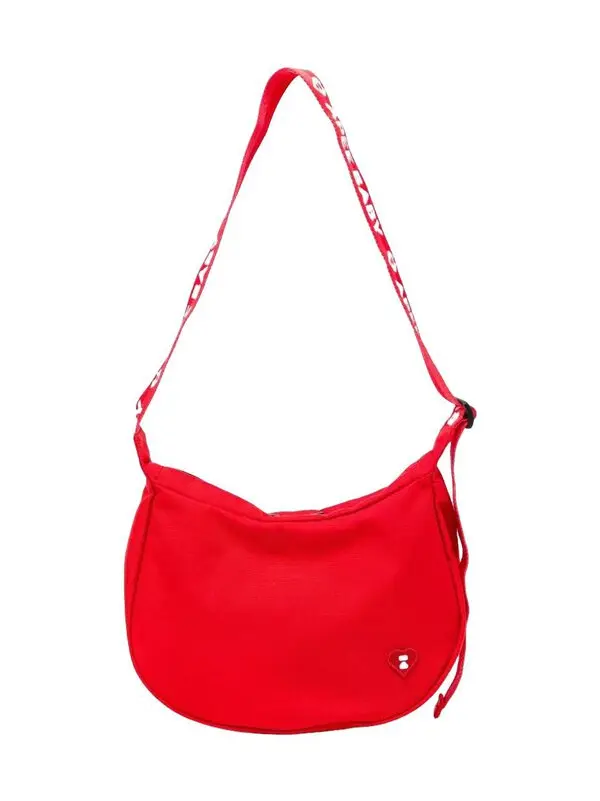 AAPE BY *A BATHING APE Shoulder Bag - Red