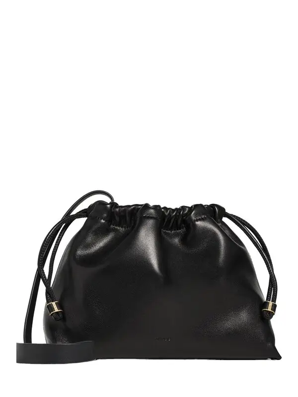 Vince Sarai Slouchy Crossbody Bag - Black