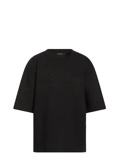 Dsquared2 Cotton & Polyester Sweatshirt - Black