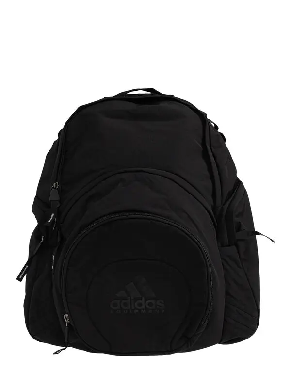 ADIDAS ORIGINALS Logo Backpack - Black
