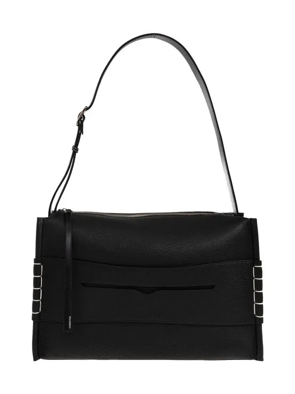 JW Anderson Loafer" Bag - Black