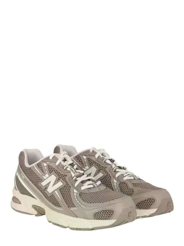 NEW BALANCE 740 "logo Patch" Sneakers - Grey