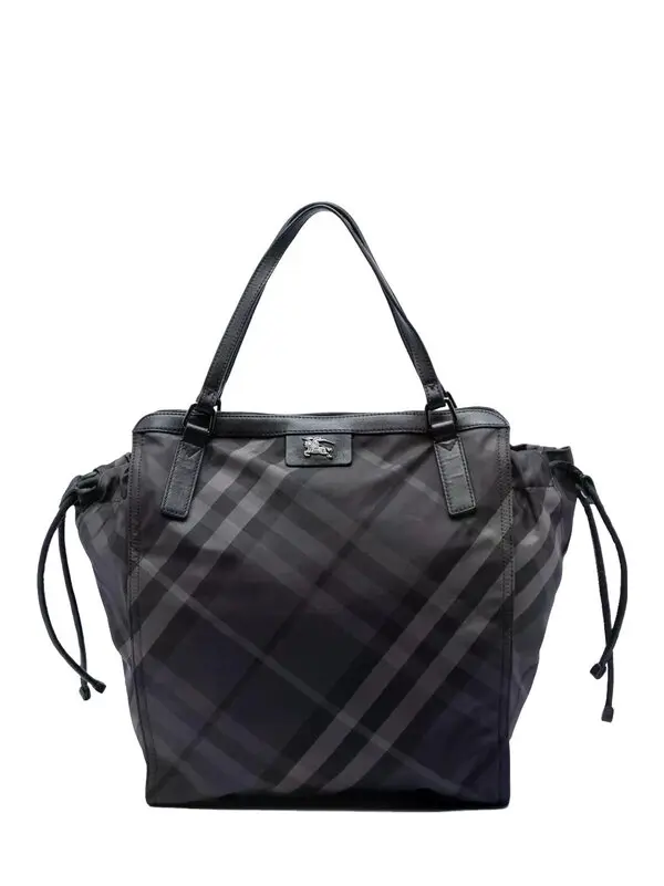 Burberry Buckleigh Tote Bag - Black