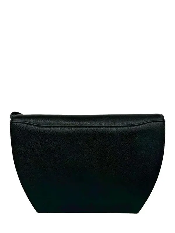 Saint Laurent 20th Century Leather Crossbody Bag - Black