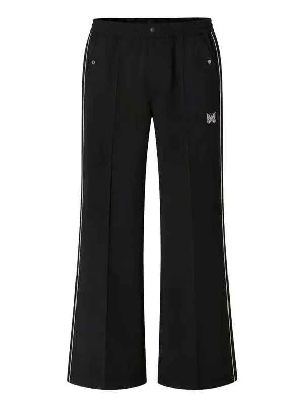 Needles Piping Cowboy Trousers - Black