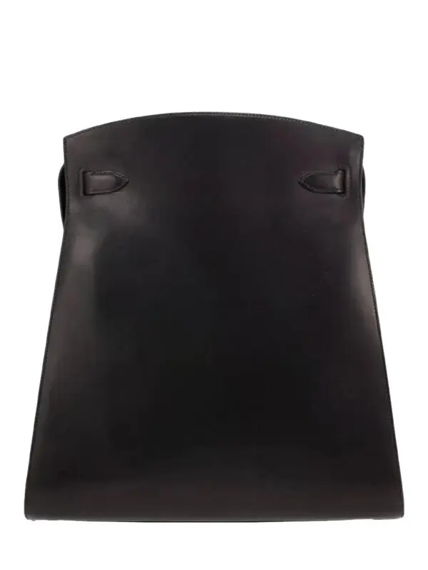 Hermès 1994 Kelly Sport Handbag - Black