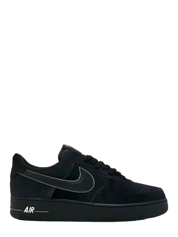 Nike Force 1 '07 Lv8 Sneakers - Black