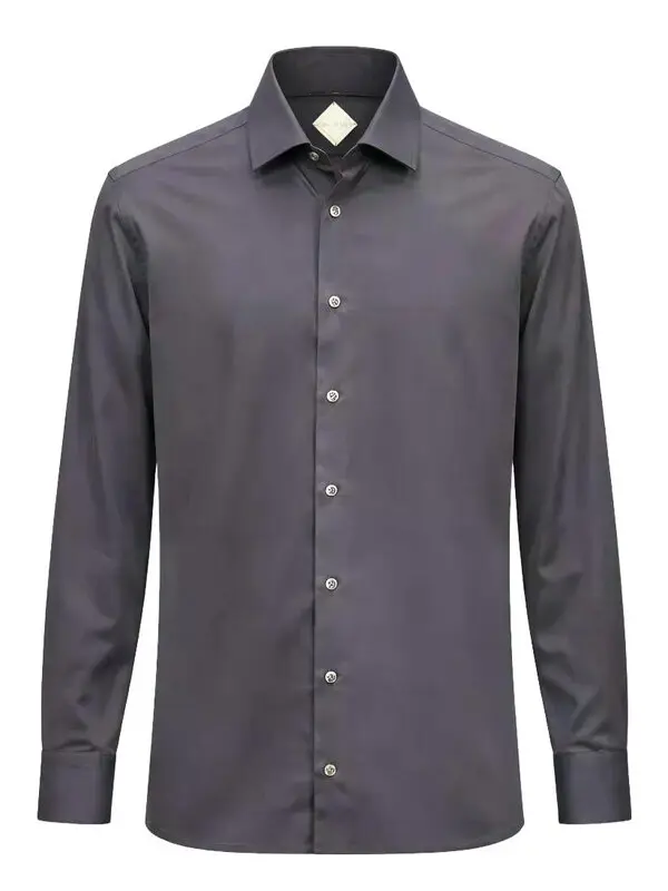 Pal Zileri Long-sleeve Shirt - Blue