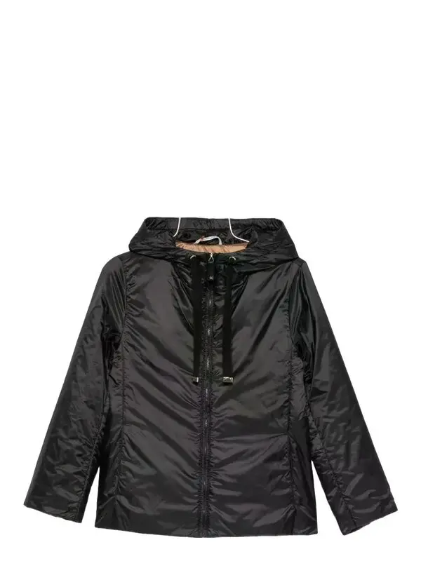 Max Mara The Cube Padded Jacket - Black