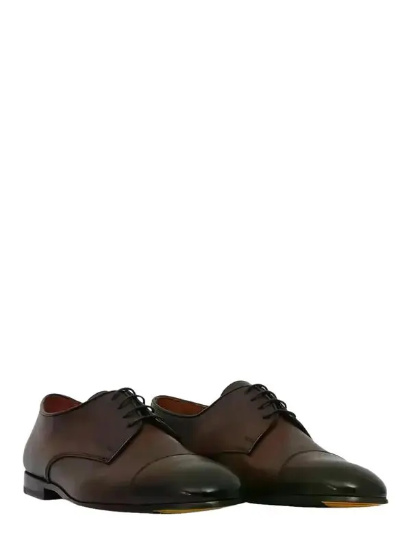 DOUCAL'S Derby Shoes - Brown