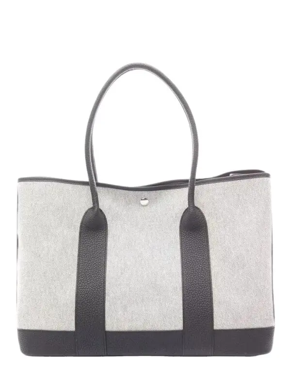 Hermès Neo Garden Voyage Tote Bag - Grey