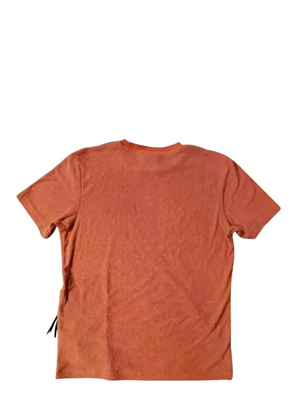Adidas Nmd Logo-patch T-shirt - Red