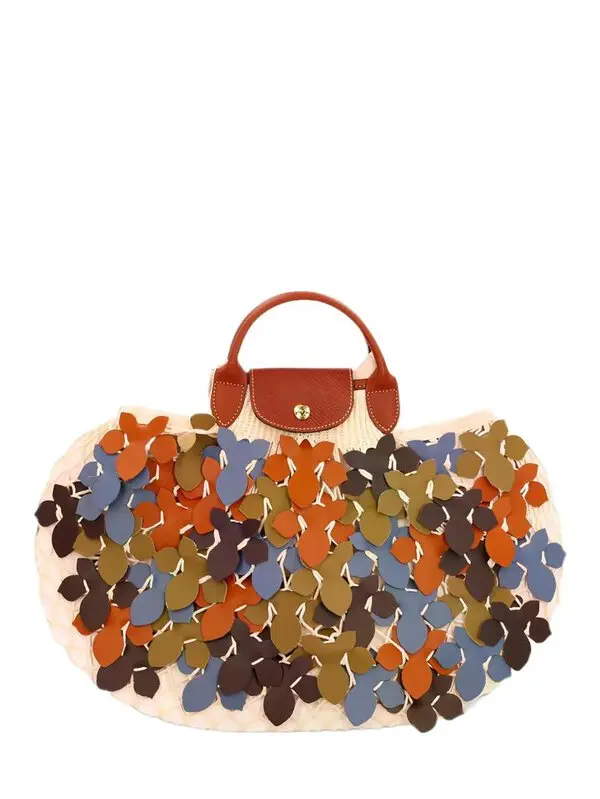 Longchamp Le Pliage Large Tote Bag - Neutrals