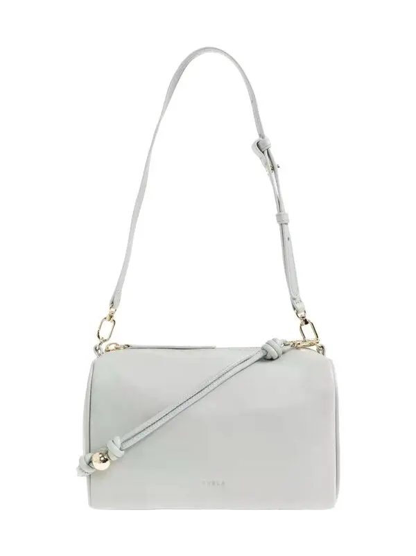 Furla Talia Leather Mini Bag - Blue