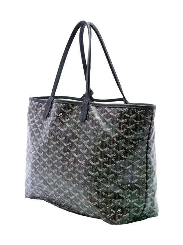 Goyard Saint Louis Pm Tote Bag - Black