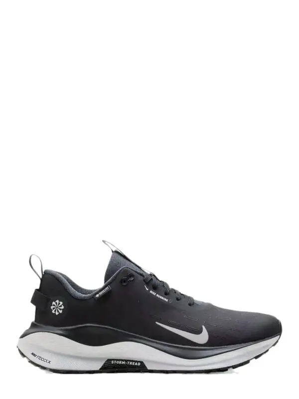 Nike React Infinity Run 4 Gore-tex Sneakers - Black