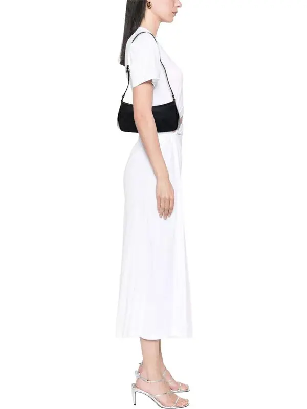 Gucci Gg Canvas Shoulder Bag - Blue