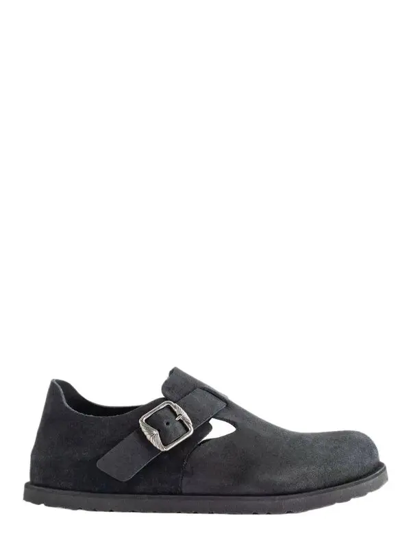 BIRKENSTOCK London Mules - Black