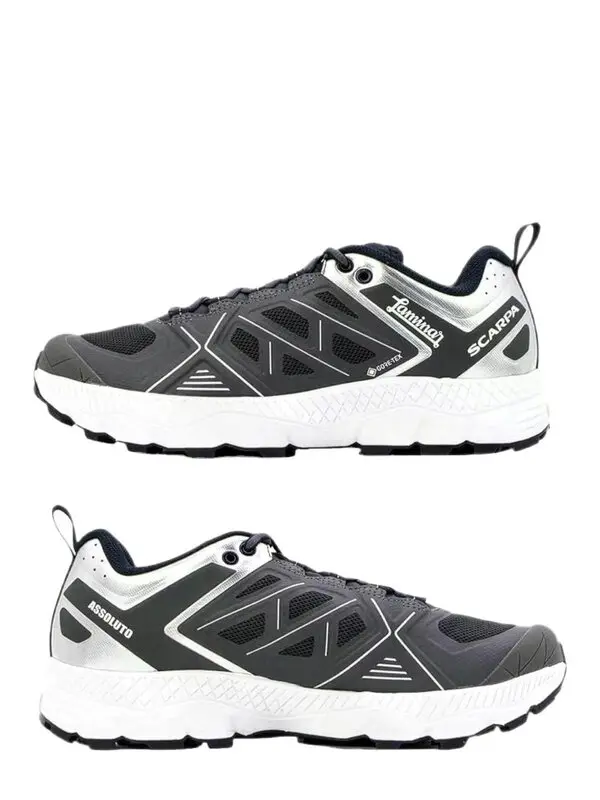 Herno Gore-tex Sneakers - Grey