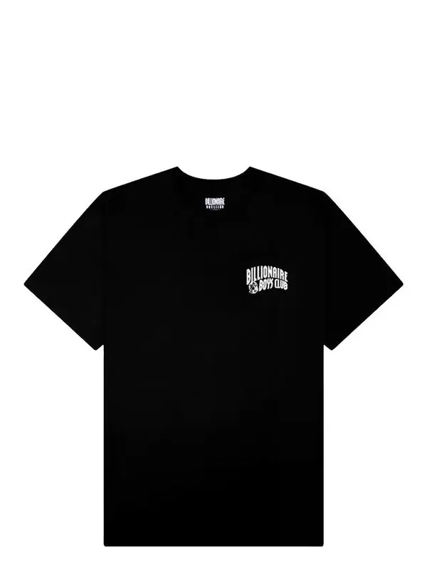 BILLIONAIRE BOYS CLUB Logo-print Short-sleeve T-shirt - Black