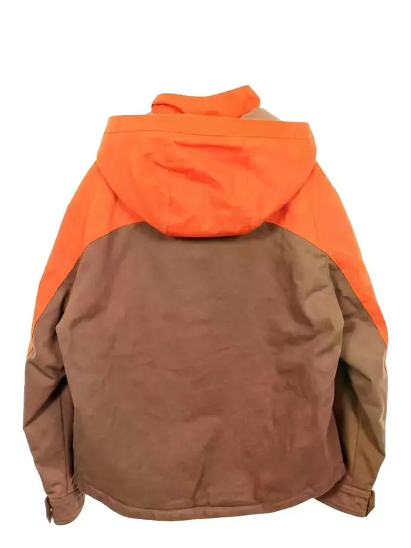 LOUIS VUITTON Hooded Jacket - Brown
