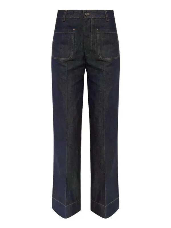 Victoria Beckham Alina Jean - Blue