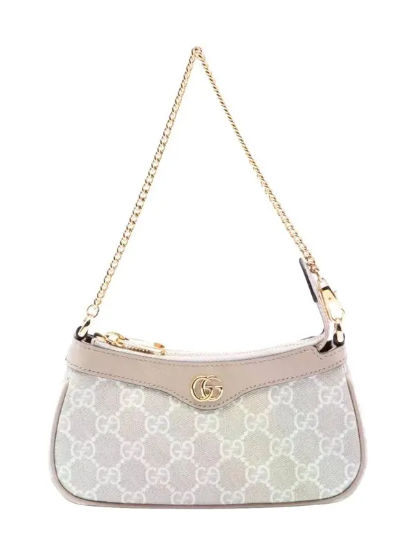 Gucci Ophidia Shoulder Bag - Neutrals