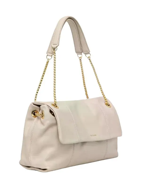 TRUSSARDI Orbita Shoulder Bag - Neutrals