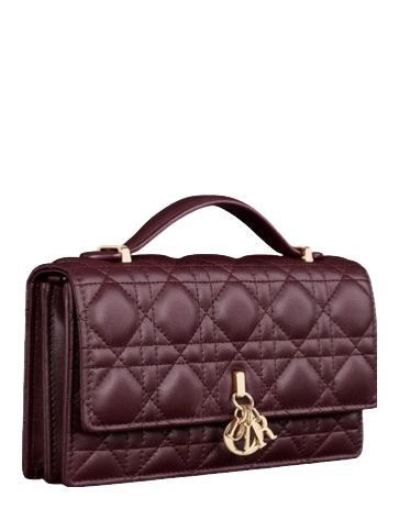 Dior Mini Handbag - Red