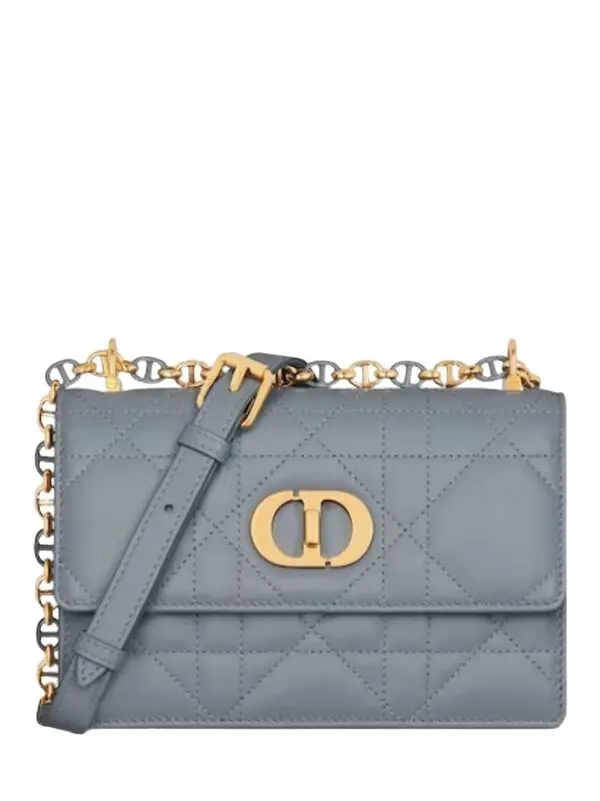 Dior Miss Caro Mini Bag - Gray